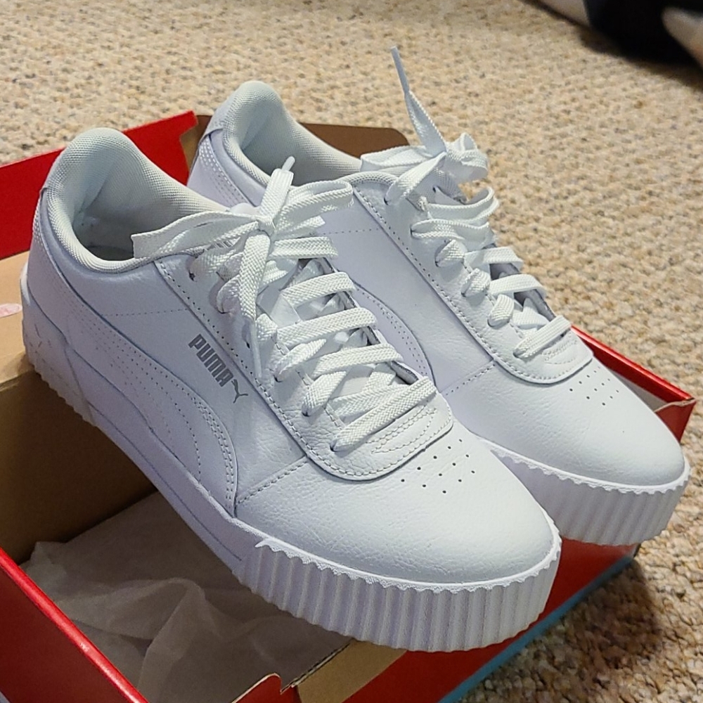 Puma Carina L Sneakers - Gem